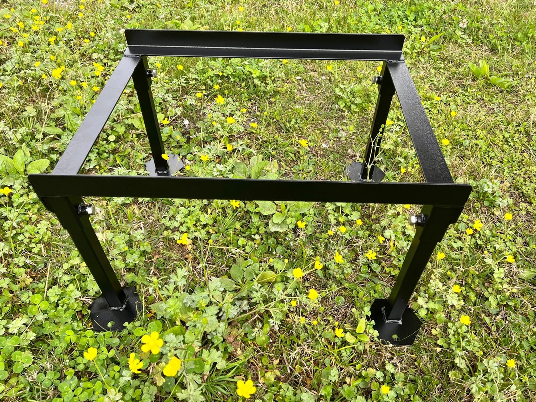 Beehive Stand | Langstroth Beehive Stand | Heavy Duty Beehive Stand ...