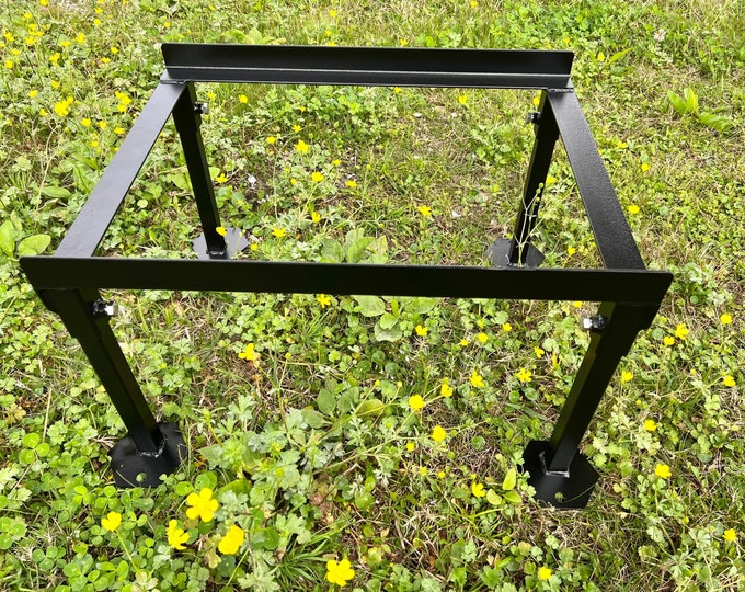 Beehive Stand | Langstroth Beehive Stand | Heavy Duty Beehive Stand ...