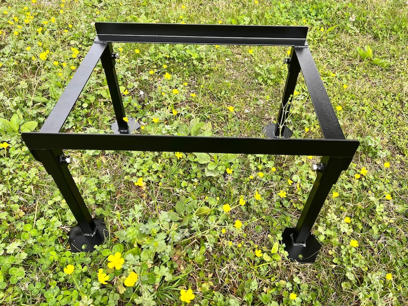 Beehive Stand Langstroth Beehive Stand Heavy Duty Beehive - Etsy