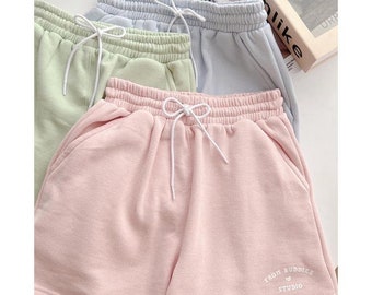 Pastel Shorts - Etsy