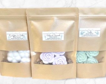 Shower Steamers Gift Box - Etsy