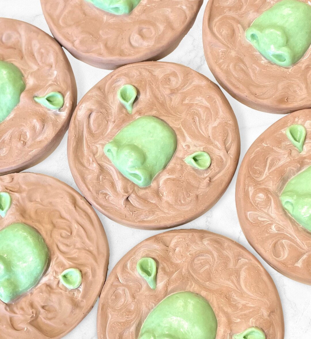 Ogre Soap Bar Swamp Ogre Gift Funny Gift Idea Ogre Party - Etsy