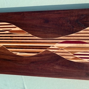Cutting Board Walnut 20 - Etsy