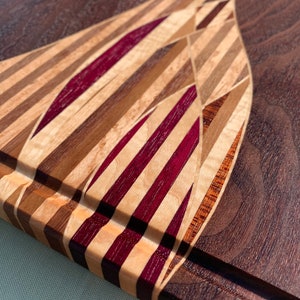 Cutting Board Walnut 20 - Etsy
