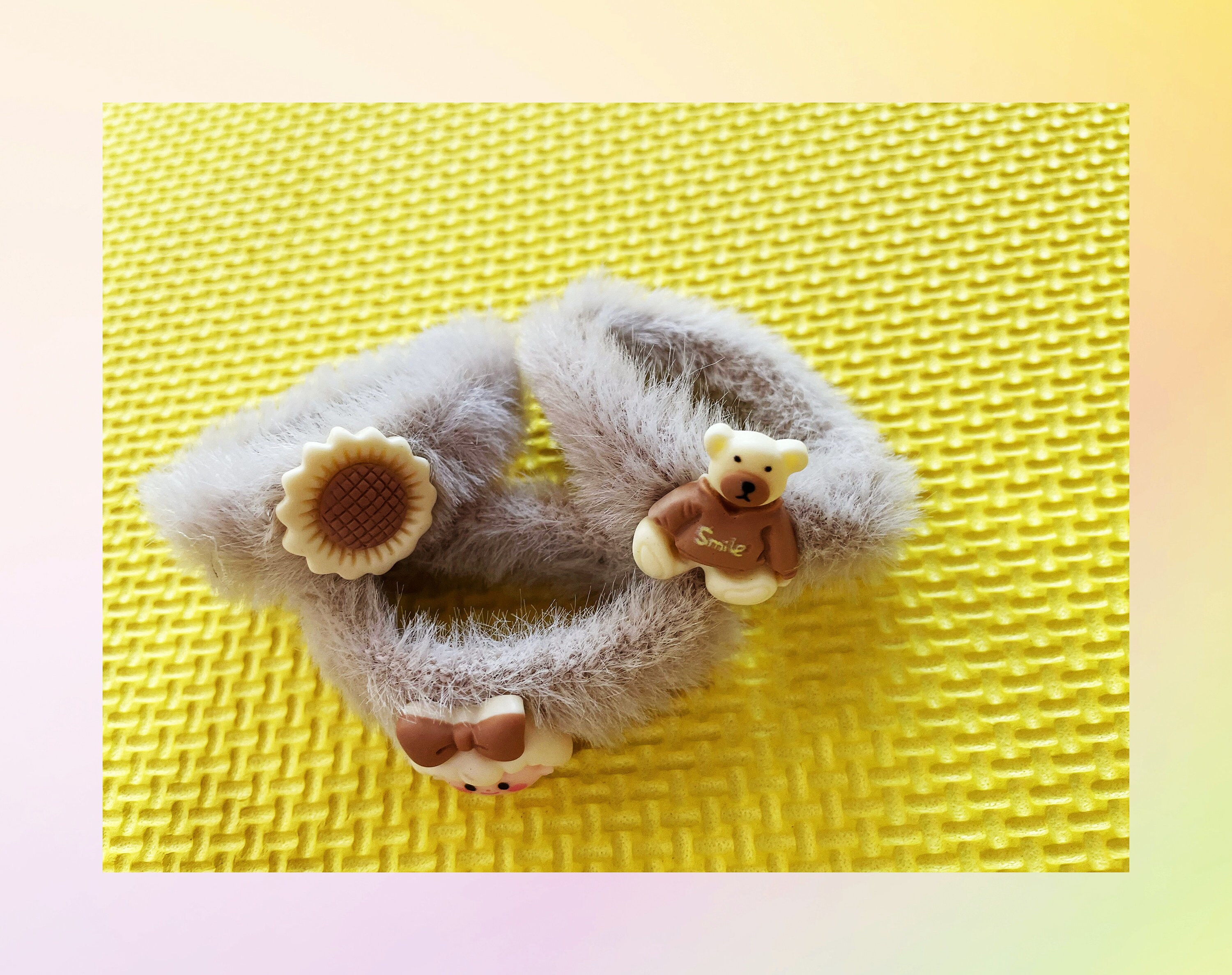 Japanese Kawaii Hair Accessories Anime Hair Accessories. - Etsy