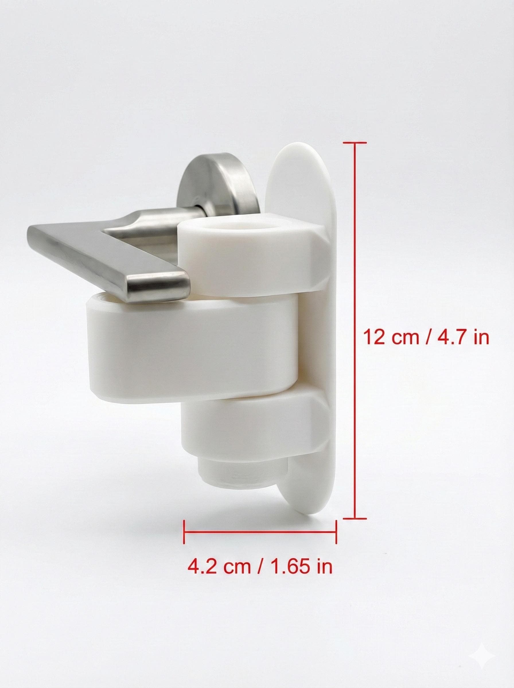 Door Handle Lock, Dementia Safety Blocker, Nursing Home Security - Etsy
