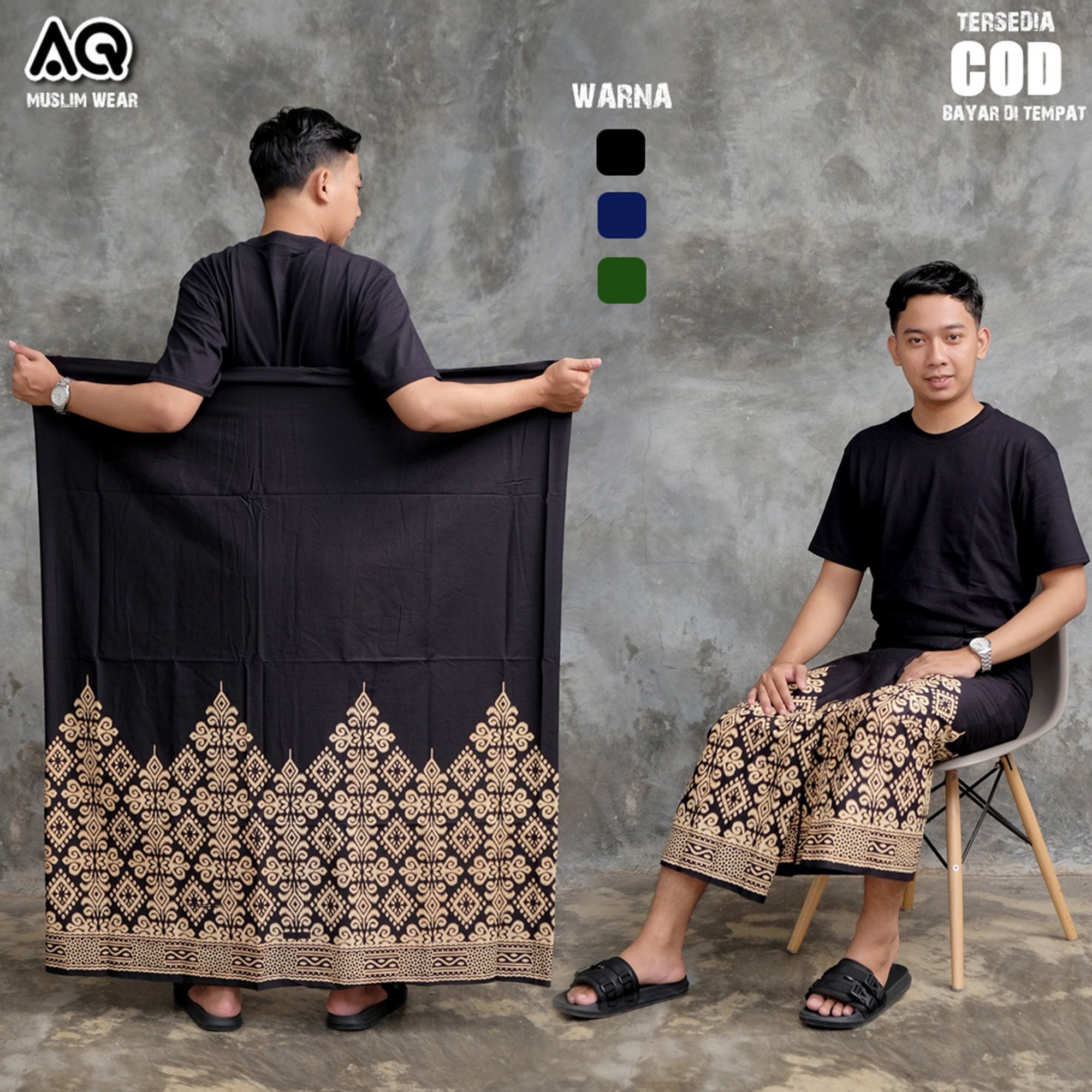 Sarong / Batik Sarong for Men / Print Sarong / Beach Sarong / Beachwrap ...
