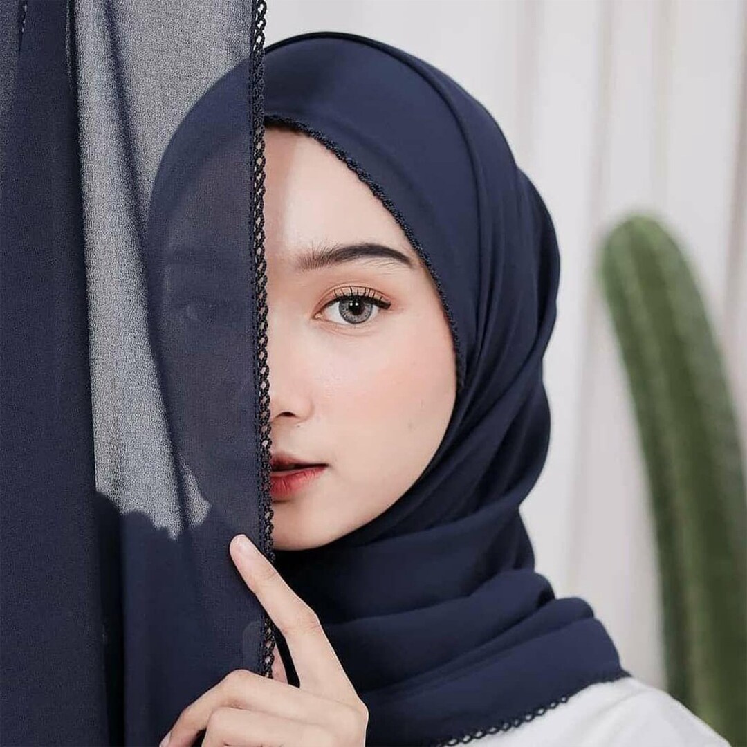 Pashmina Hijab / Pashmina Instan / Instan Hijab / Pashmina Instan ...