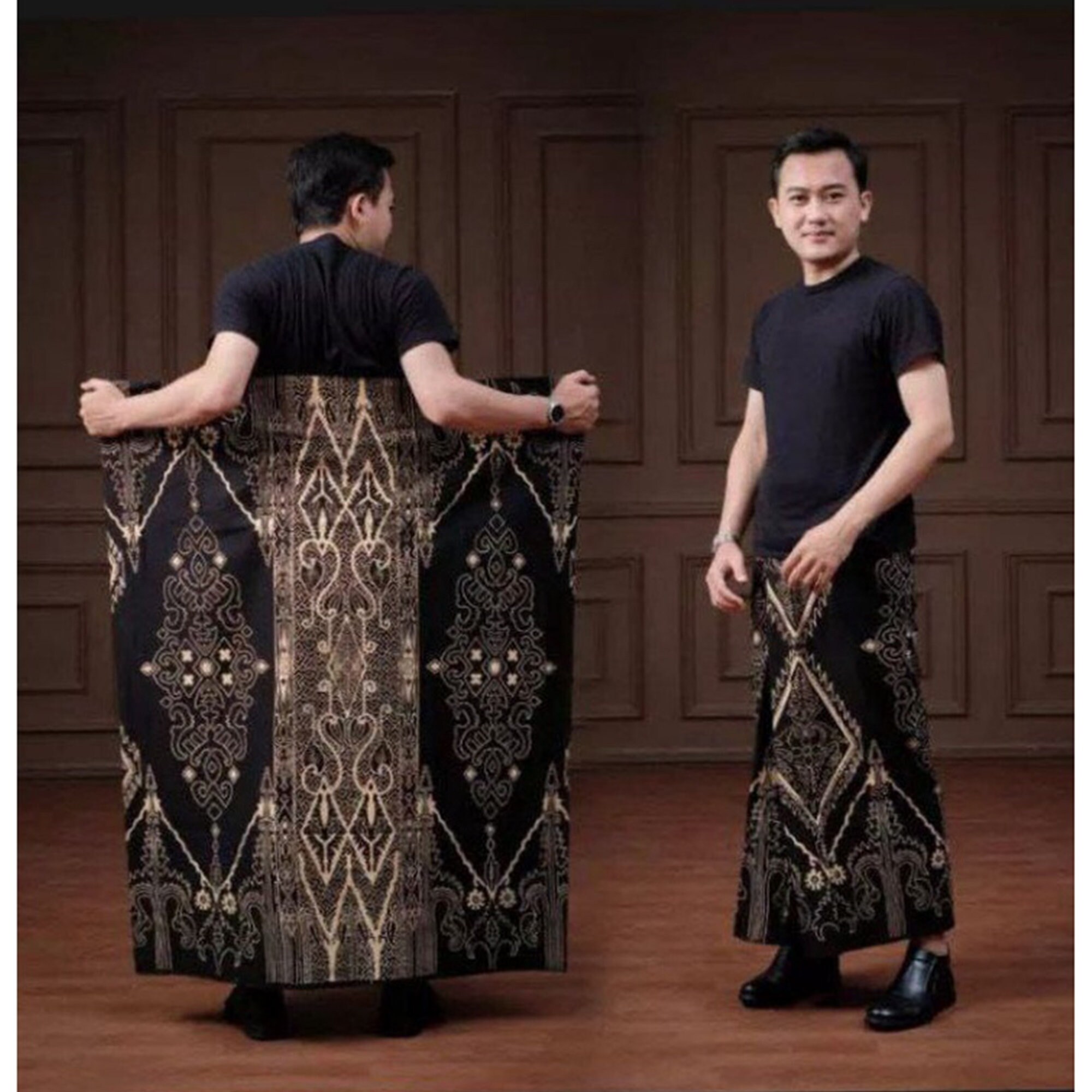 Sarong / Batik Sarong for Men / Print Sarong / Beach Sarong / Beachwrap ...