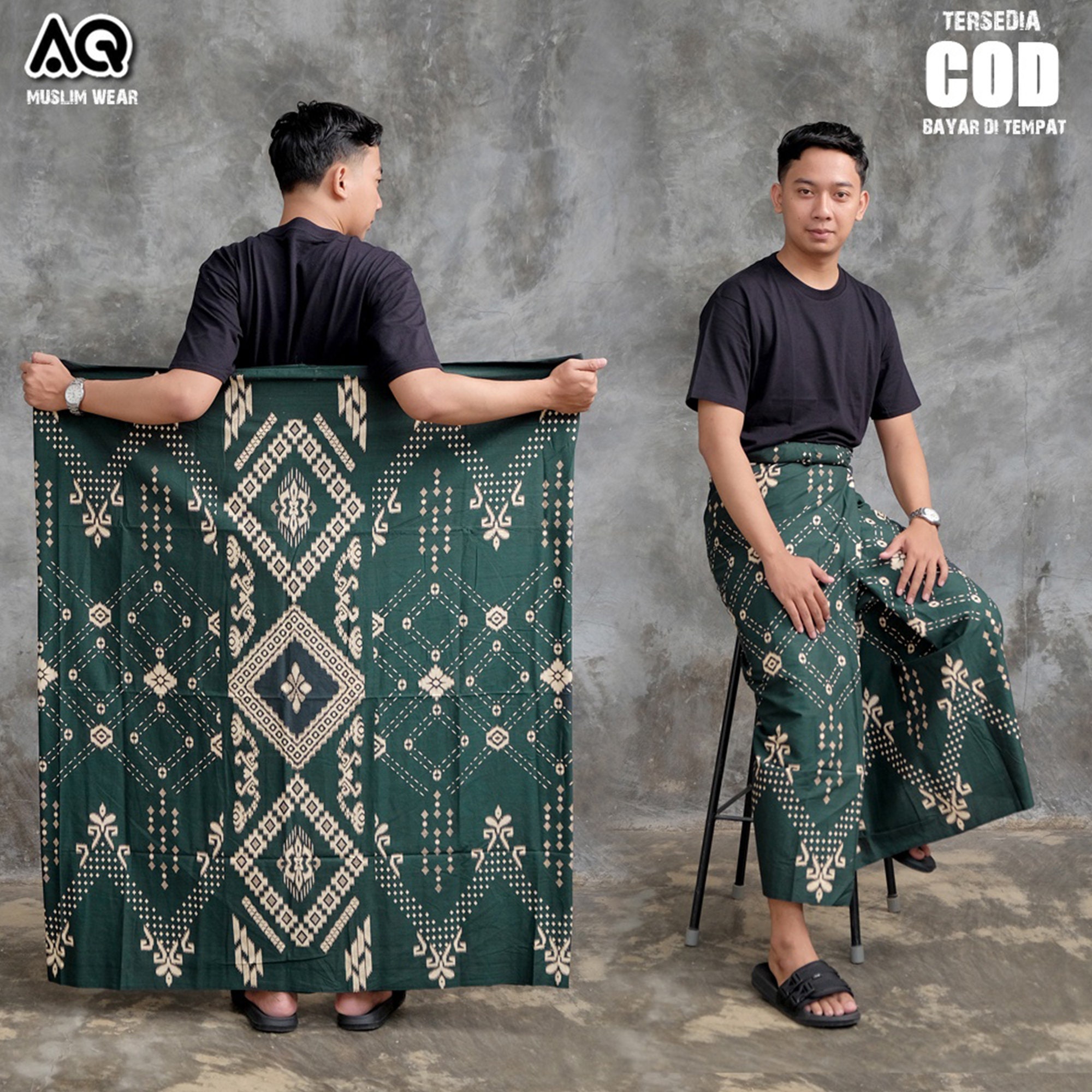 Sarong / Batik Sarong for Men / Print Sarong / Beach Sarong / Beachwrap ...