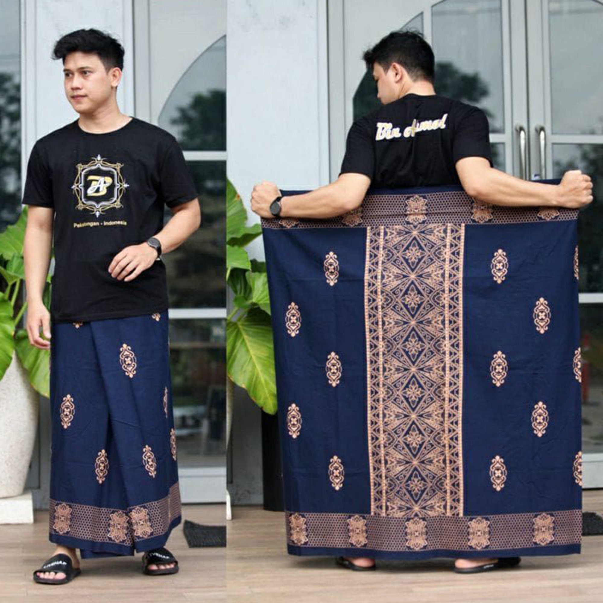 Sarong / Batik Sarong for Men / Print Sarong / Beach Sarong / Beachwrap ...