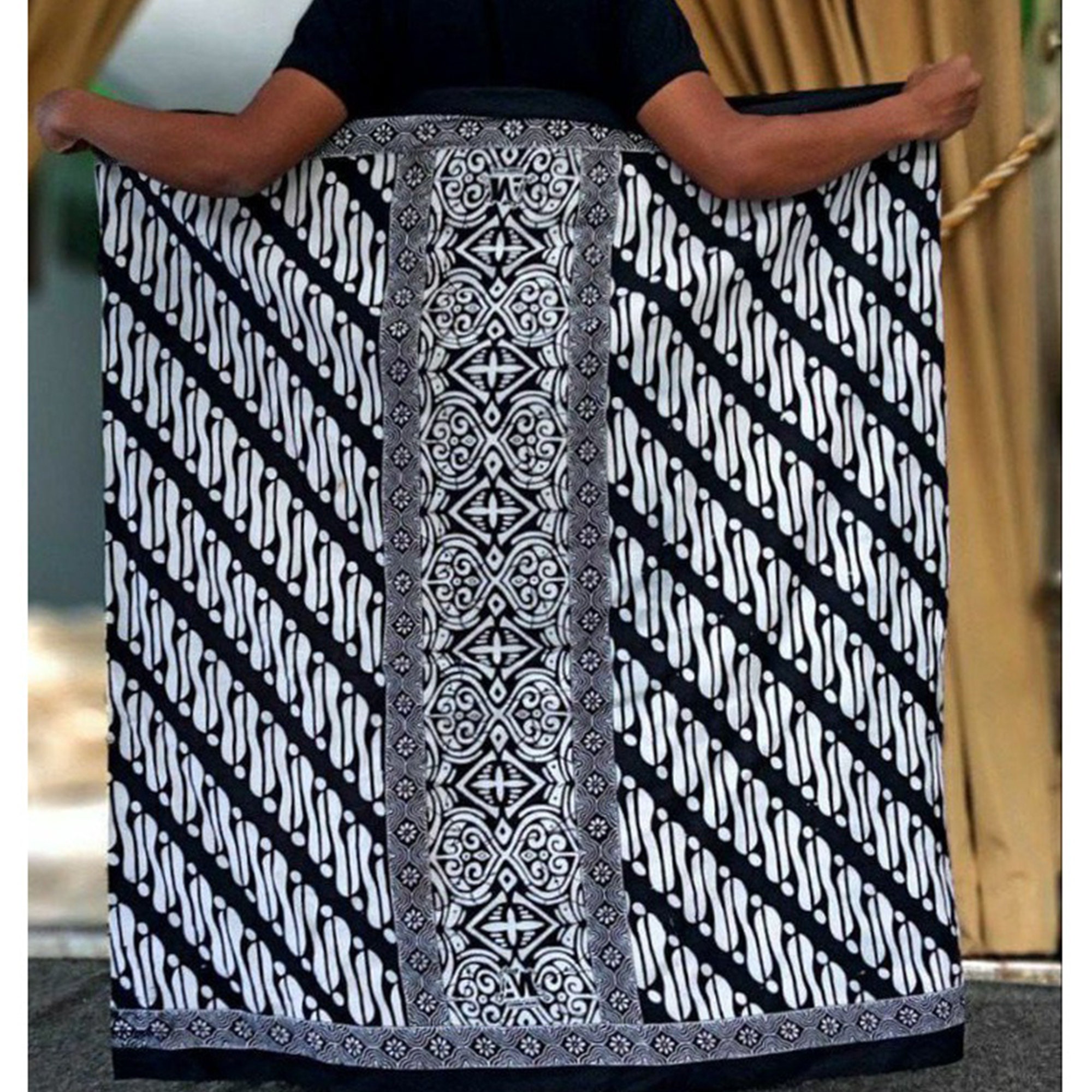 Sarong / Batik Sarong for Men / Print Sarong / Beach Sarong / Beachwrap ...