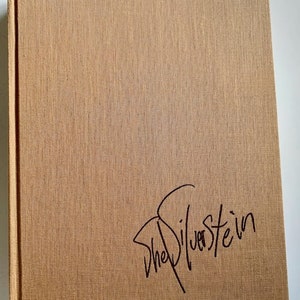 Vintage Early Printing Where the Sidewalk Ends Shel Silverstein 1974 ...