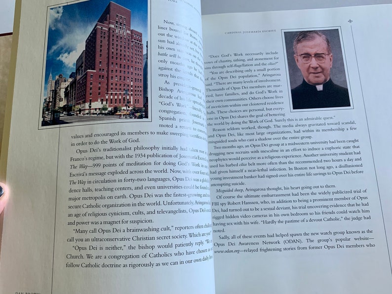 The Davinci Code by Dan Brown Illustrated Edition First Edition - Etsy