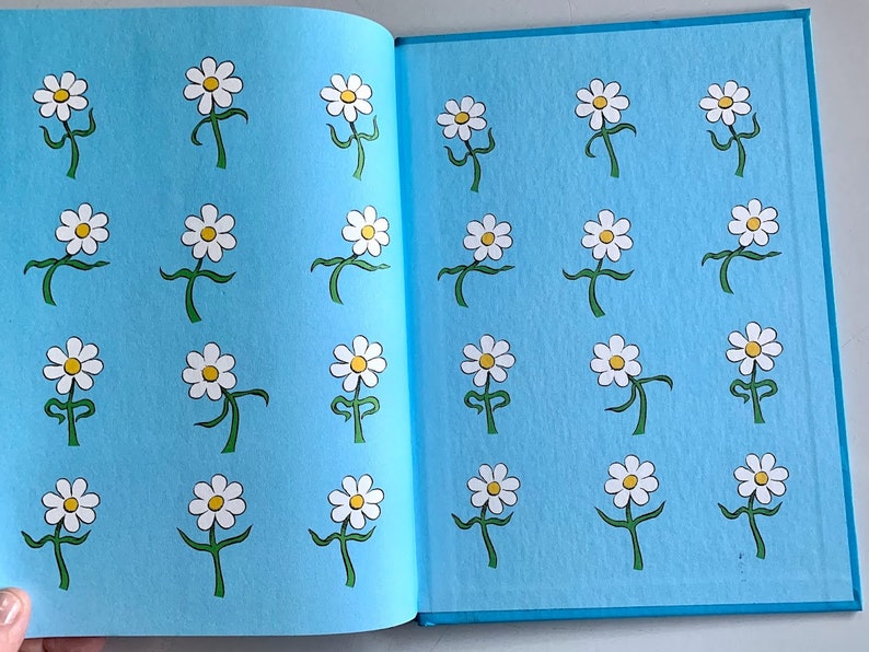 Daisy-head Mayzie by Dr. Seuss First Edition 1994 Vintage - Etsy