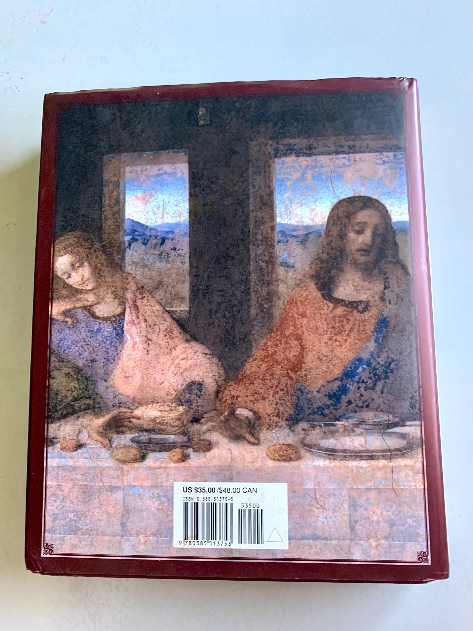 The Davinci Code by Dan Brown Illustrated Edition - First Edition - Etsy