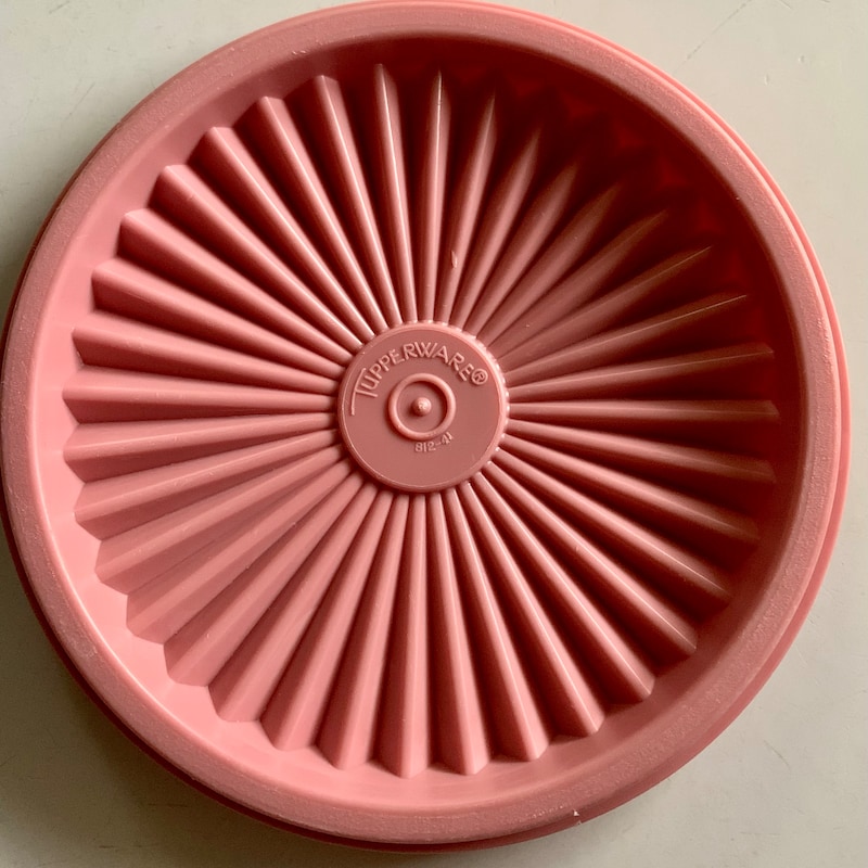 Pink Tupperware - Etsy