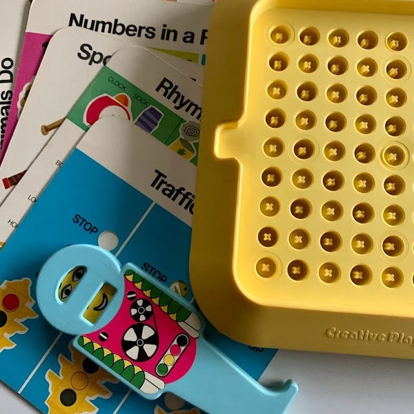 Creative Playthings - Etsy