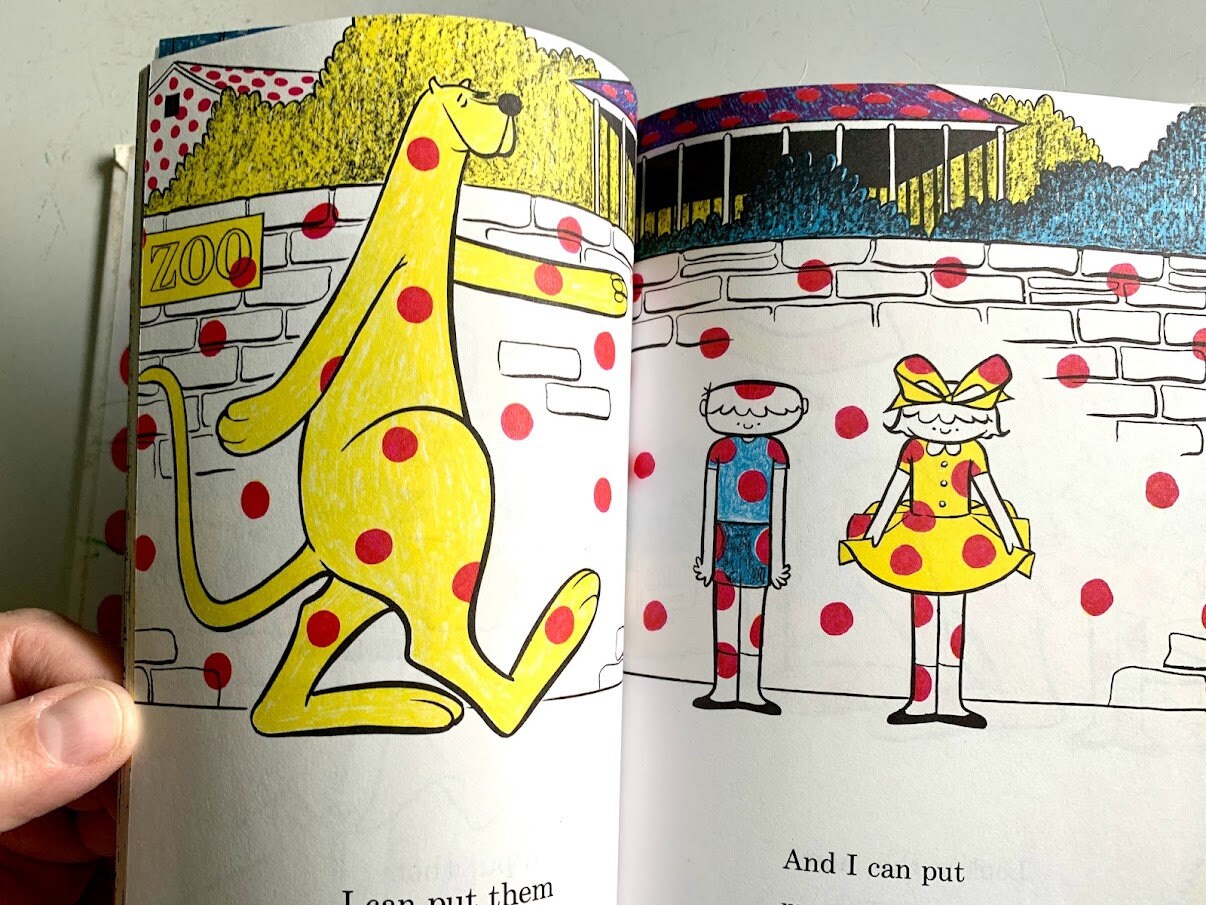Put Me in the Zoo by Robert Lopshire 1960 Edition Dr. Seuss - Etsy