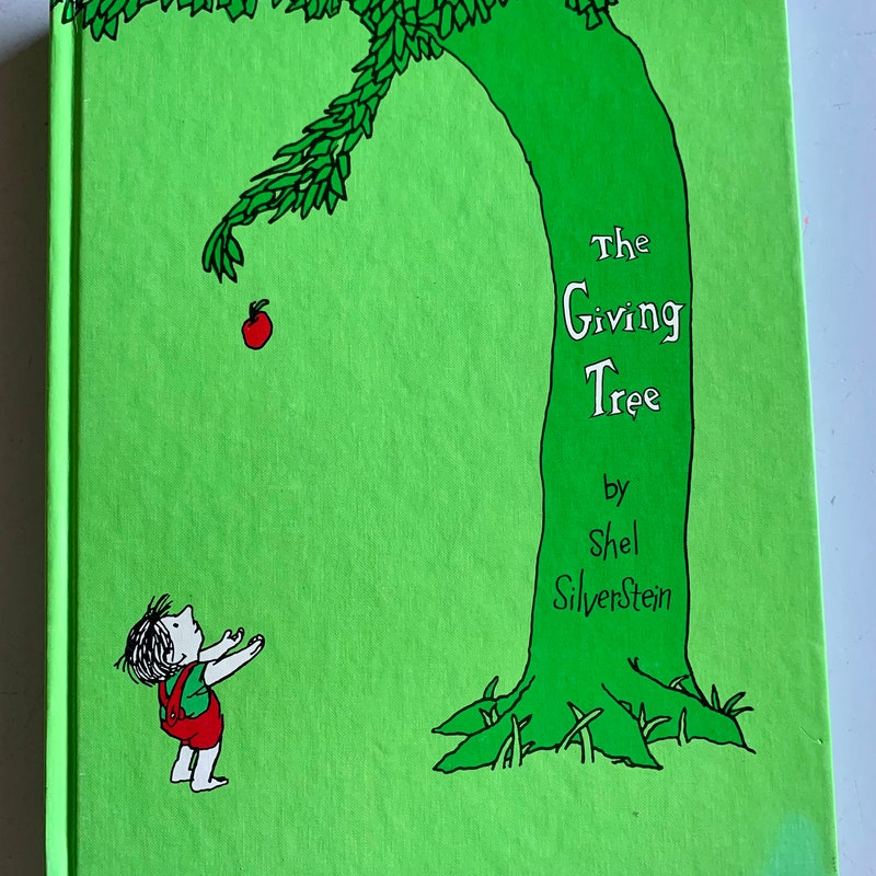 The Giving Tree - Etsy