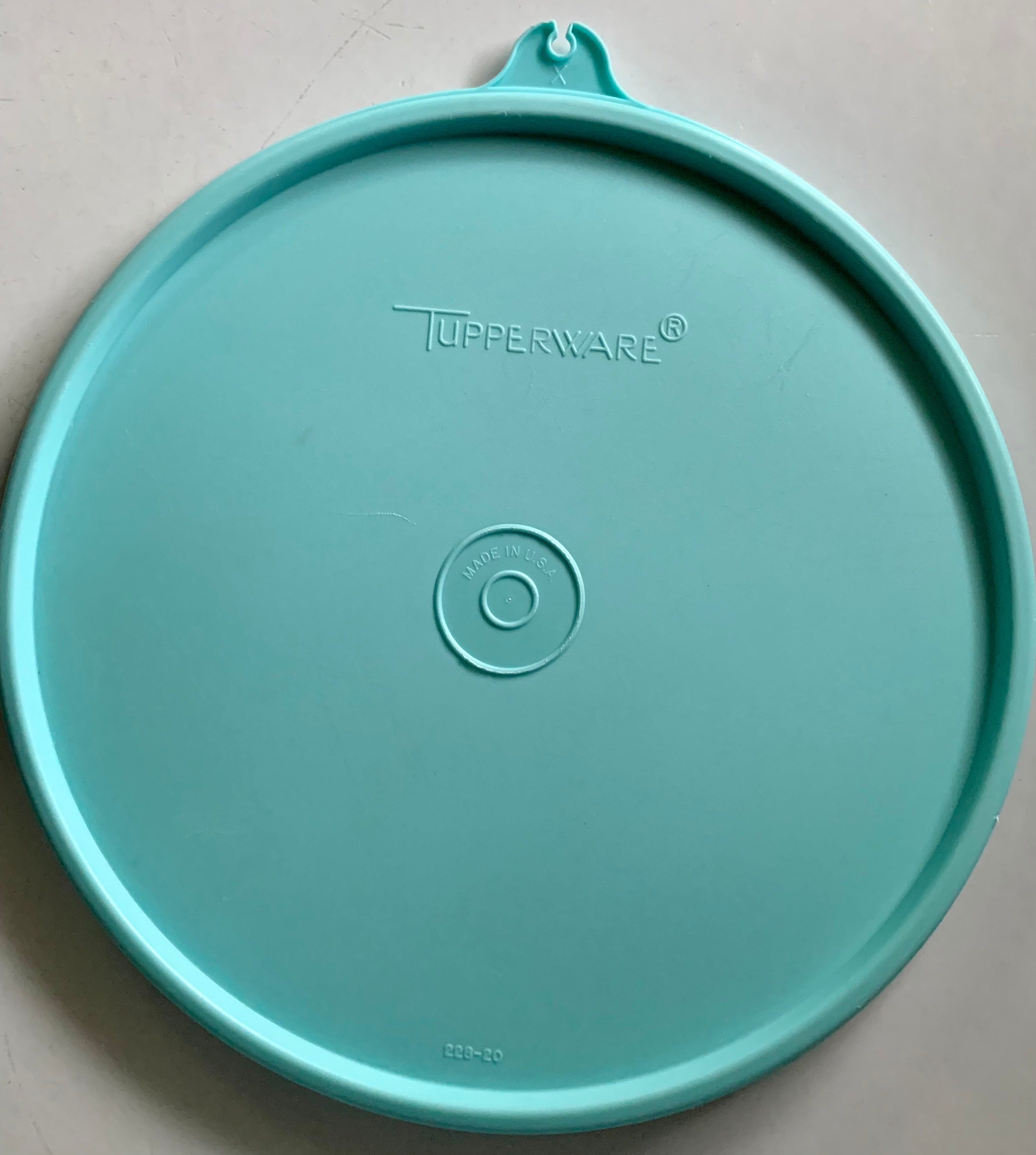 Variety of Vintage Colored Tupperware Lids - Etsy