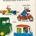 Richard Scarry's Just Right Word Book Vintage Children's Board Book ...