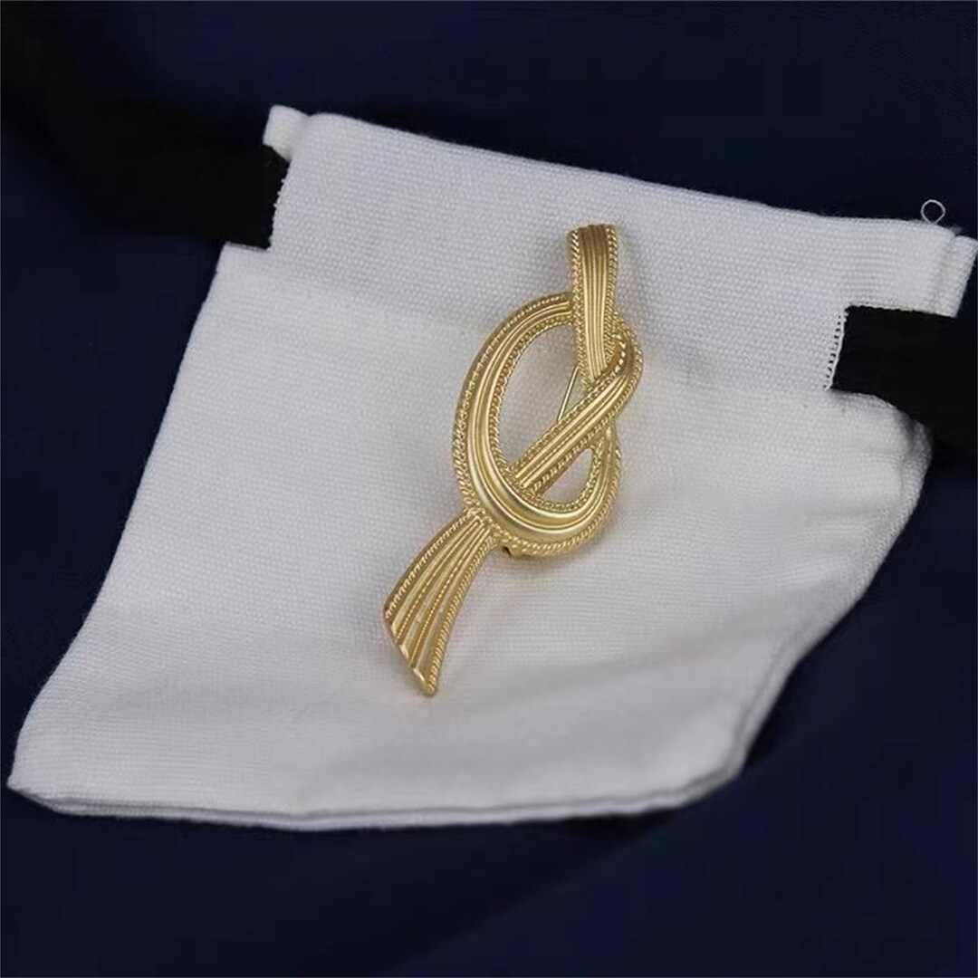 French Western Palace Medieval High-end Bow Corsage Retro - Etsy