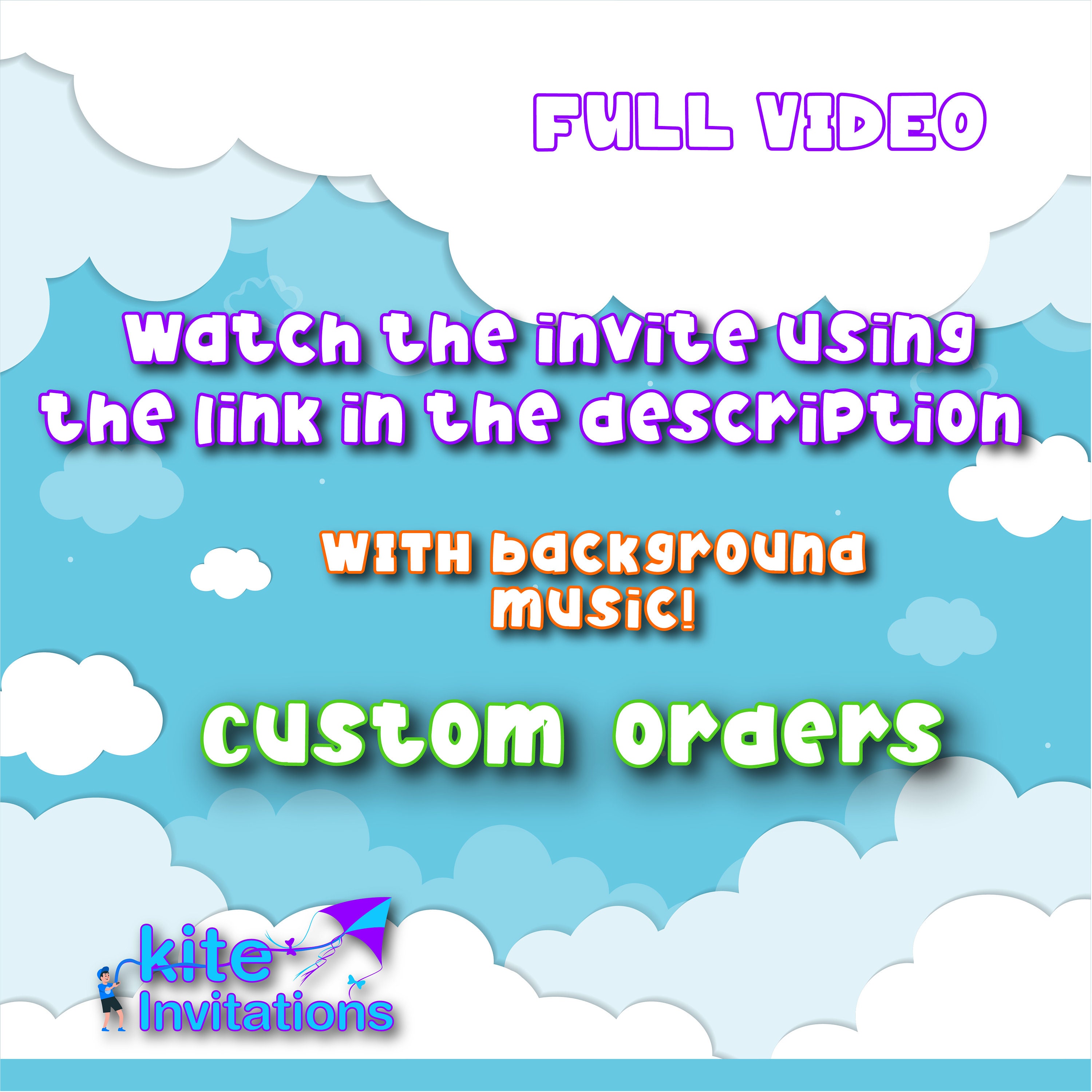 Pocoyo Invitation, Pocoyo Video Invitation, Pocoyo Birthday, Pocoyo ...