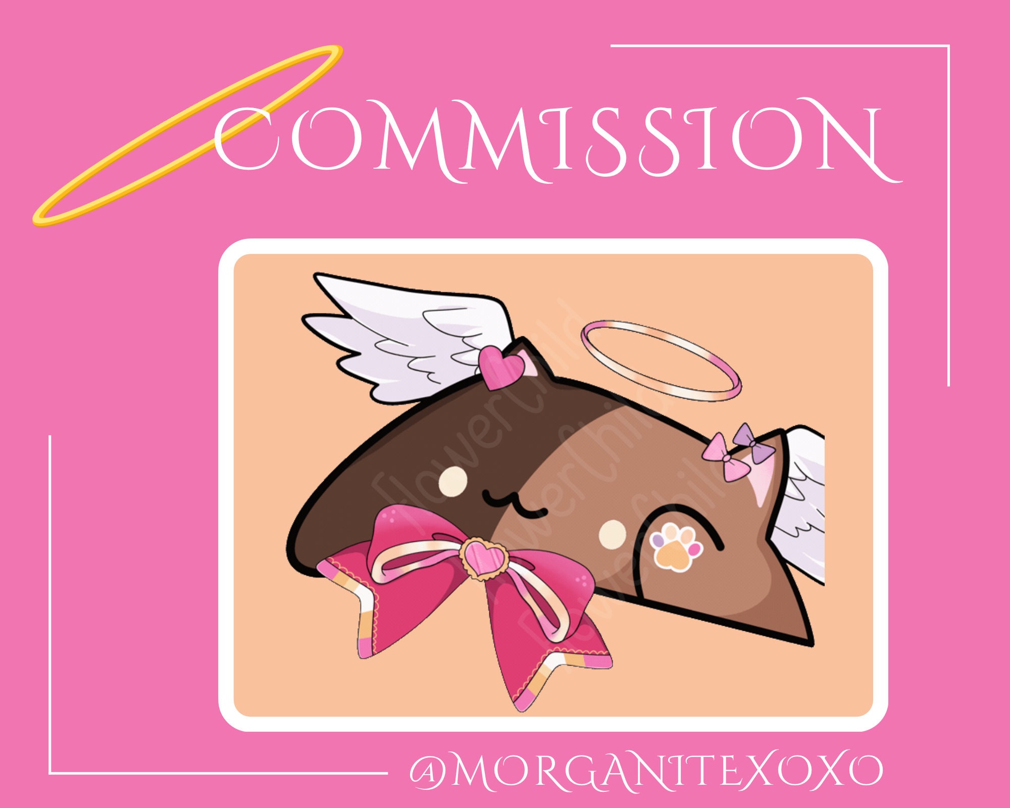 Custom Bongo Cat Emote Vtuber Twitch Youtube Bongo Cat - Etsy