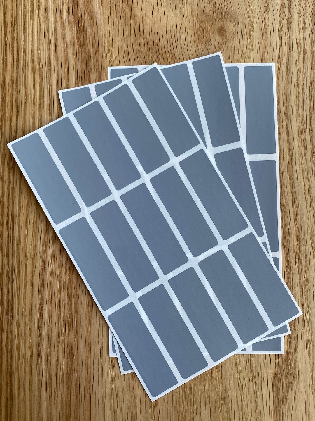 45 Scratch-off Labels / Scratch-off Stickers / Scratch-off Stickers ...