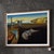 Vincent Van Gogh Starry Night Over the Rhone Vintage Print, Van Gogh ...