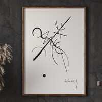 Trefft Wassily Kandinsky (Meet the Artist) - Etsy.de
