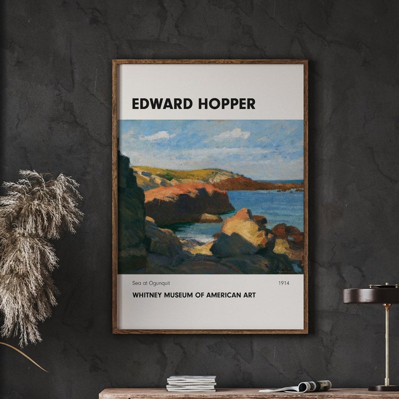Whitney Museum - Etsy