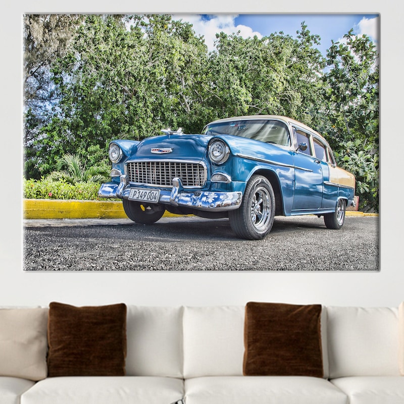 Old Car Posters - Etsy