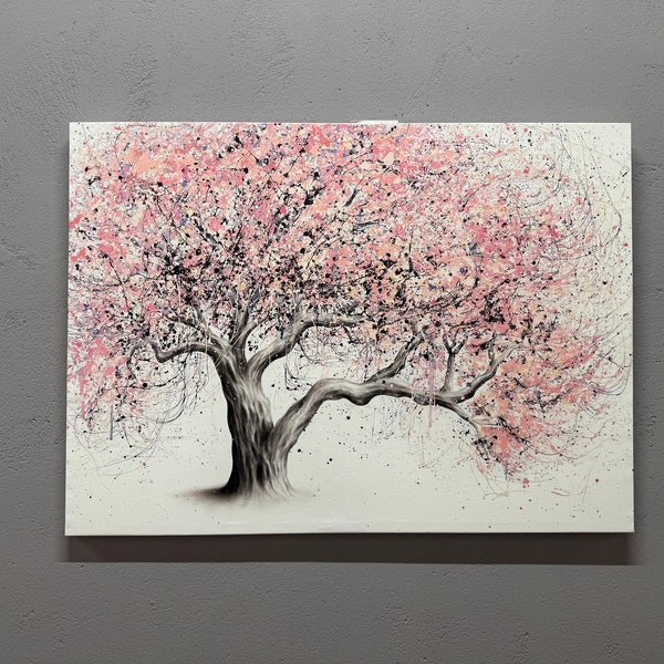 Glitter Art Canvas - Etsy