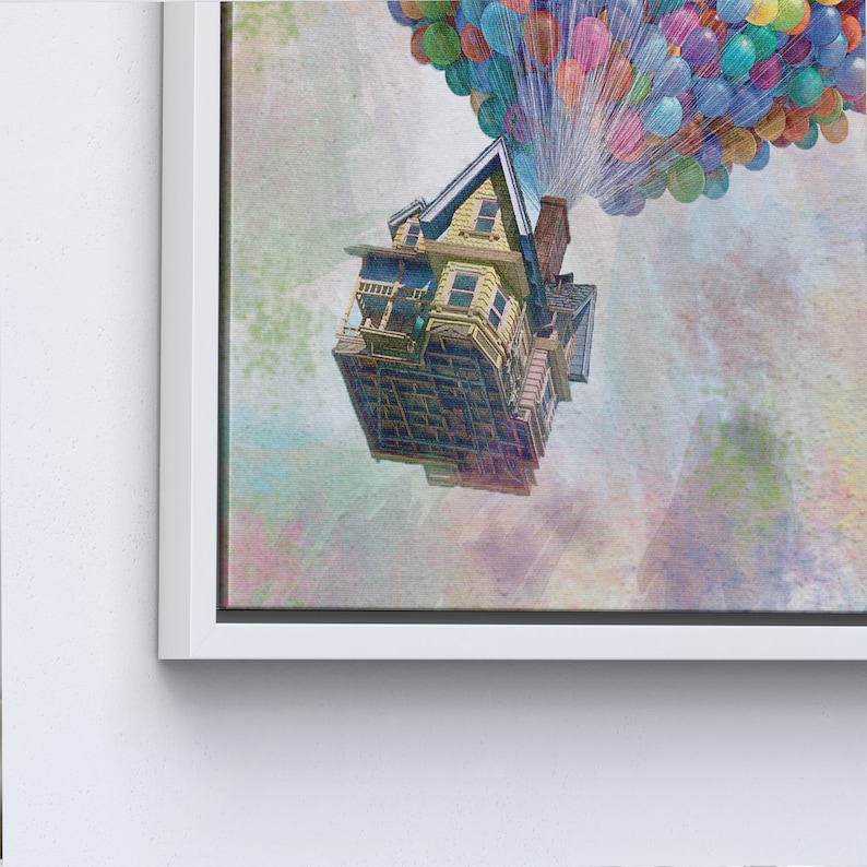 Personalized Canvas Print, Customized Art, Modern Canvas Art ...