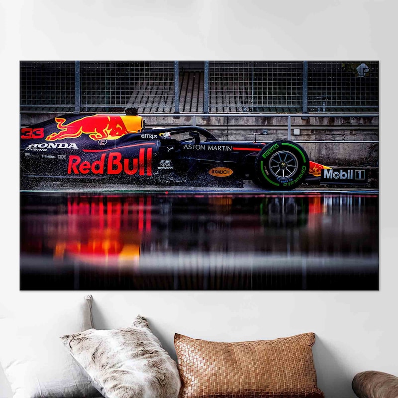 Large Glass Wall Art F1 - Etsy