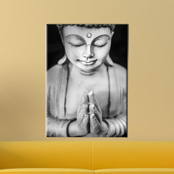Buddha Poster - Etsy