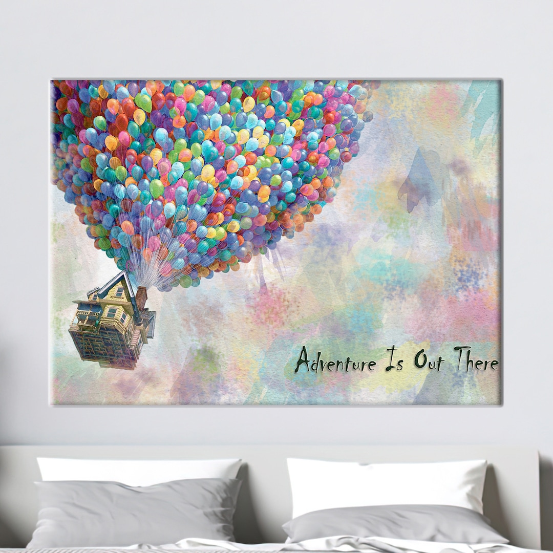 Personalized Canvas Print, Customized Art, Modern Canvas Art ...