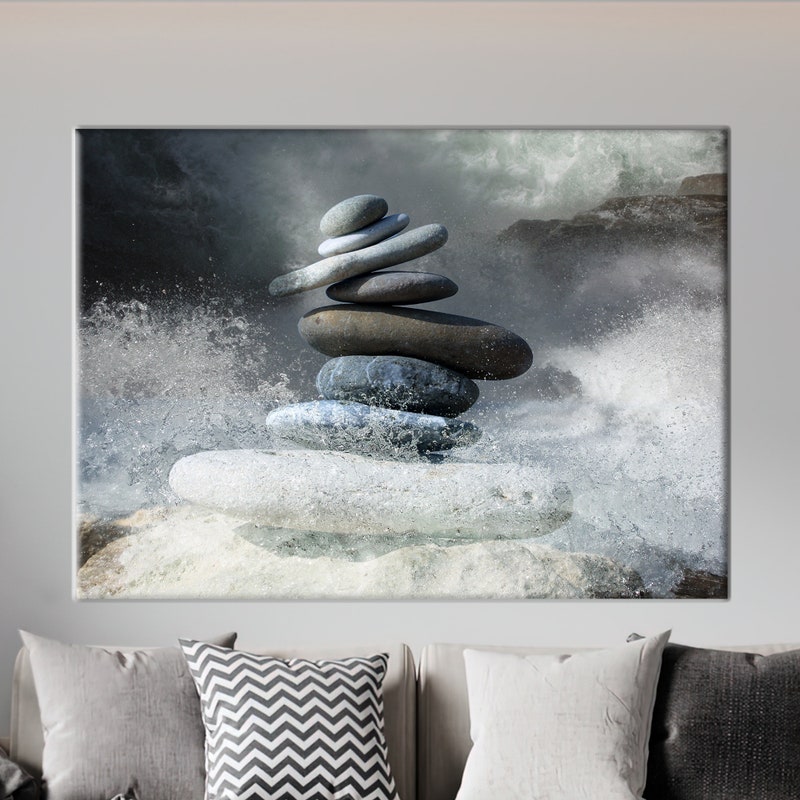 Rock Balancing - Etsy