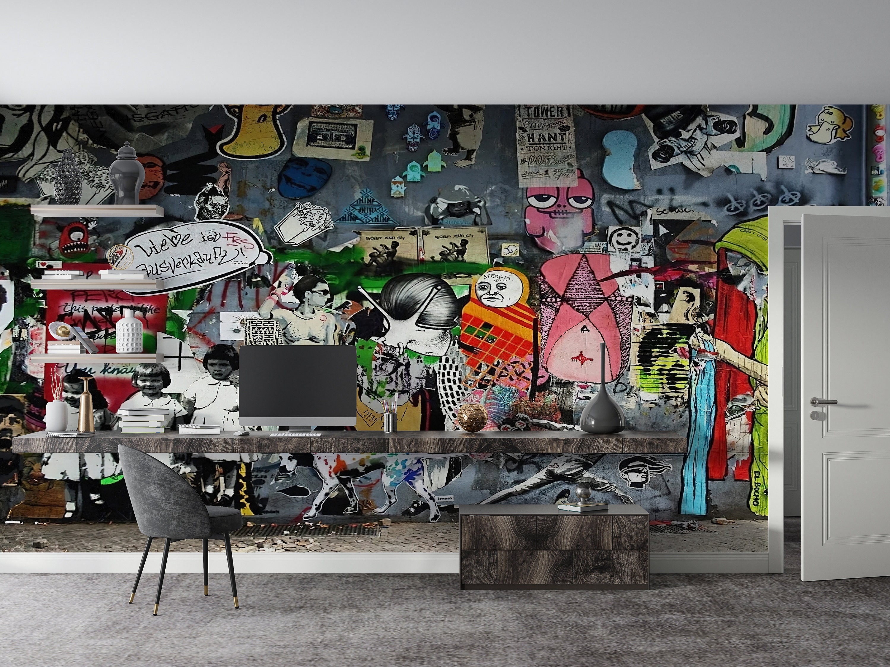 Dgk All Day Graffiti