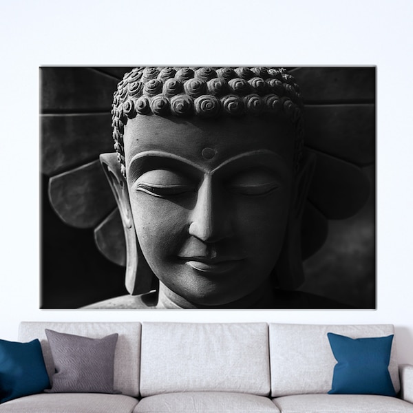 Modern Buddhist Art - Etsy