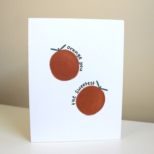 Fruit Thank You Cards Set | Cute Funny Thank You Cards | Set of 10 ...