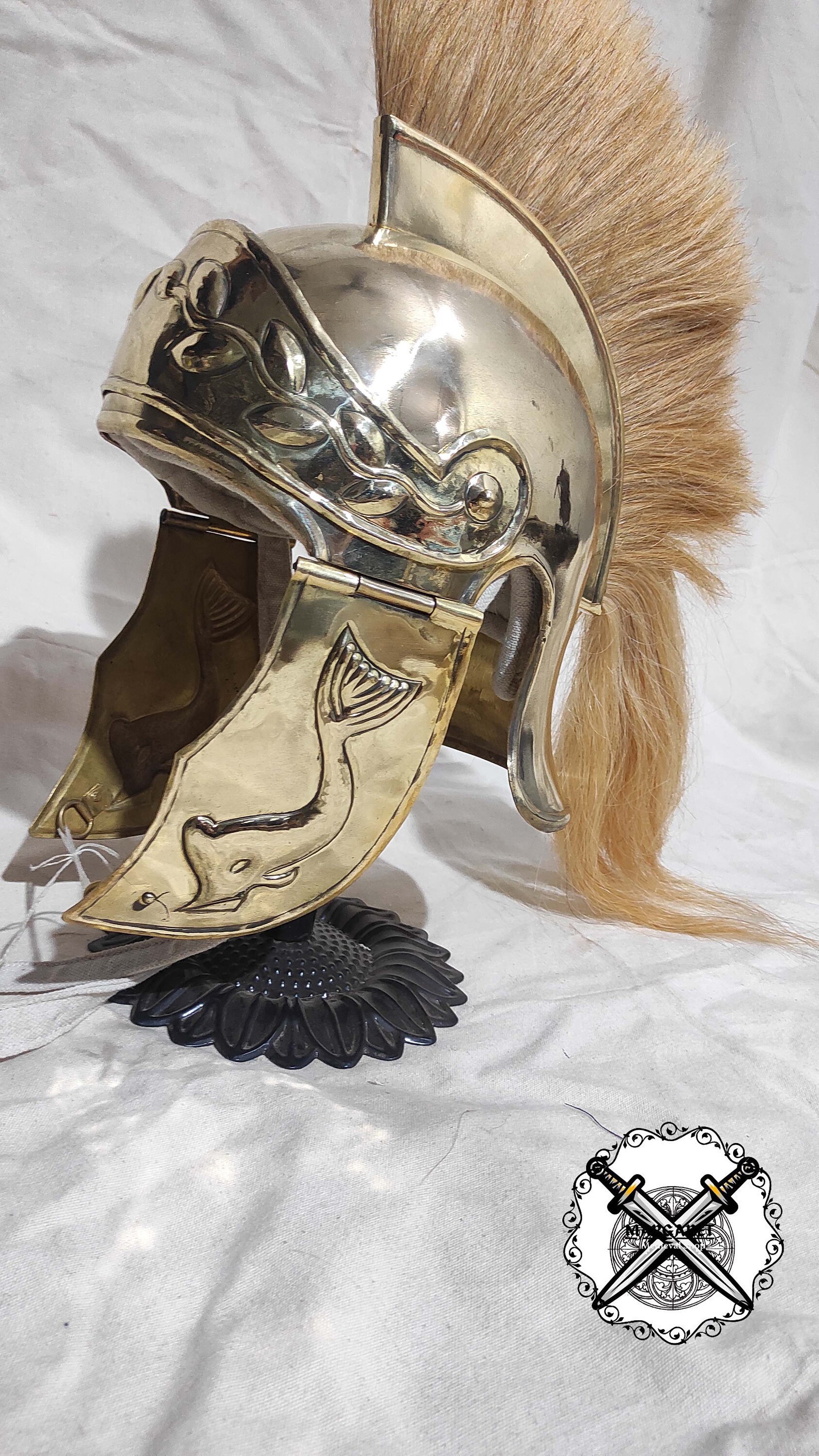 Elmo Attico Helmet I Sec. D.c. - Etsy