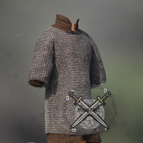 Chainmail Armor - Etsy