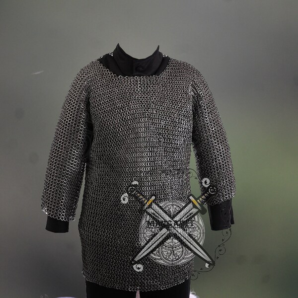 Chainmail Shirt - Etsy
