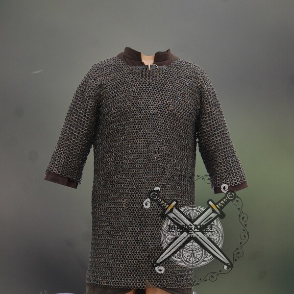 Chainmail Shirt - Etsy