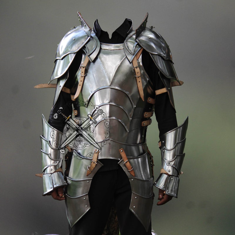 Fantasy Armor - Etsy