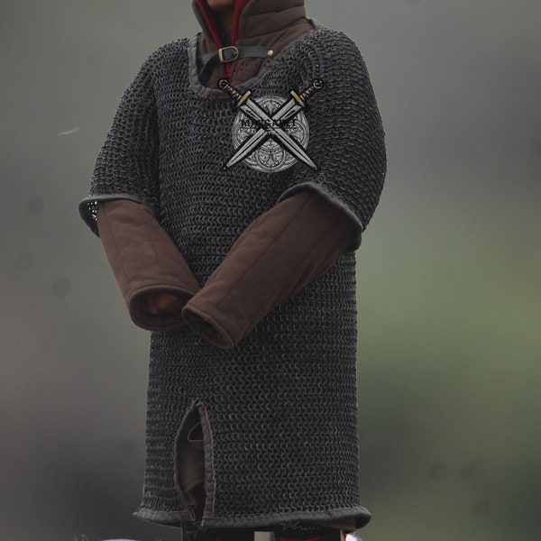 Chainmail Shirt - Etsy