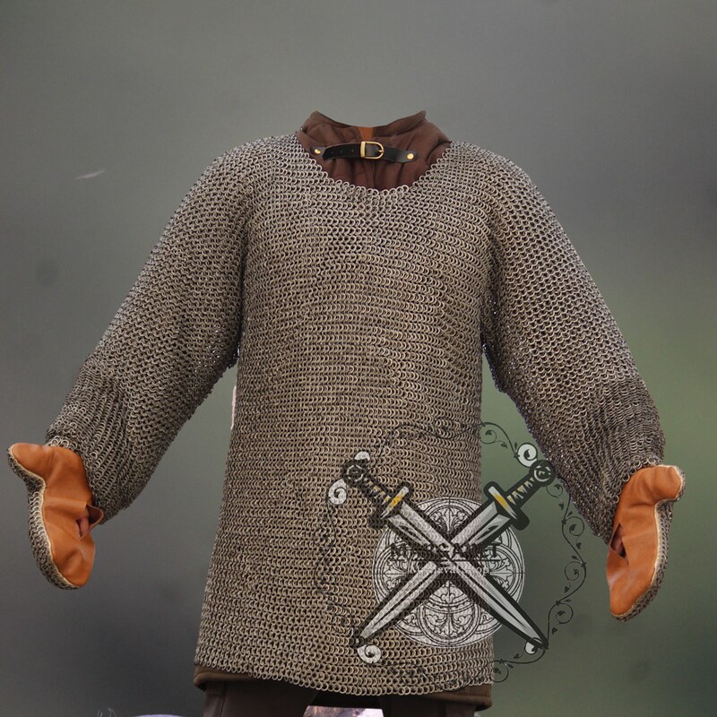 Chainmail Dress - Etsy